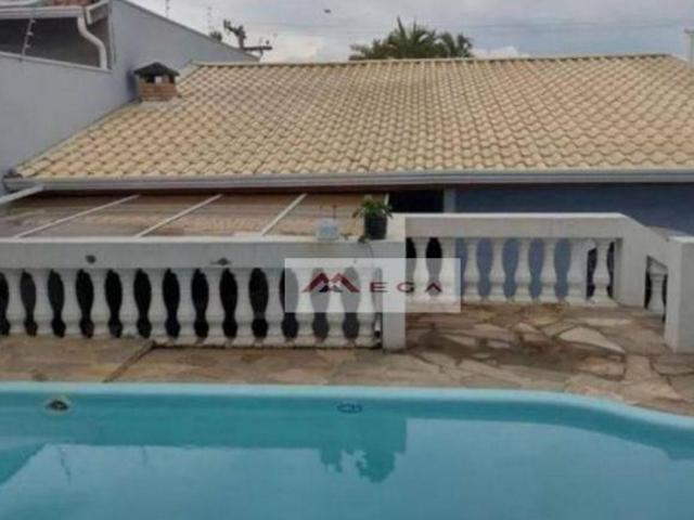 Casa com 3 quartos à venda Parque Santa Bárbara Campinas/SP