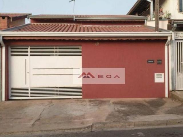 Casa com 3 quartos à venda Parque Progresso Nova Veneza Sumaré/SP