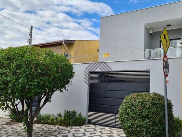 Casa com 3 quartos à venda, Parque Três Meninos Sorocaba/SP