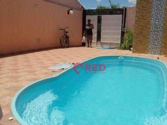 Casa com 3 quartos à venda por R$ 580.000 Jardim Residencial Villa Amato Sorocaba/SP