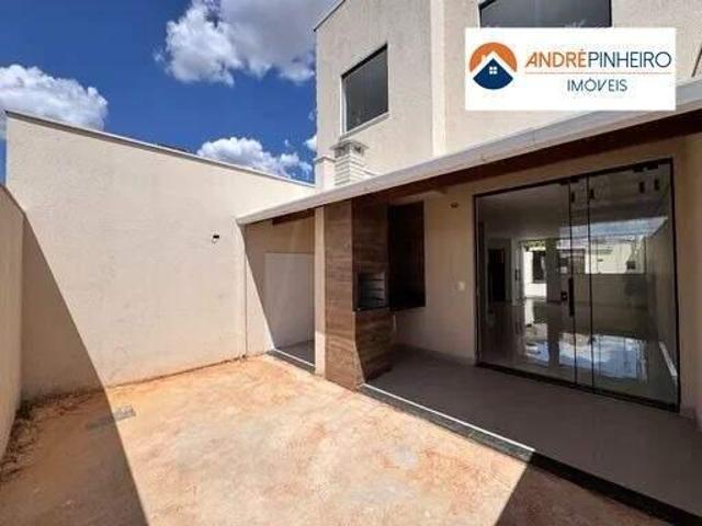 Casa com 3 quartos à venda por R$ 734.000,00 Santa Branca Belo Horizonte/MG