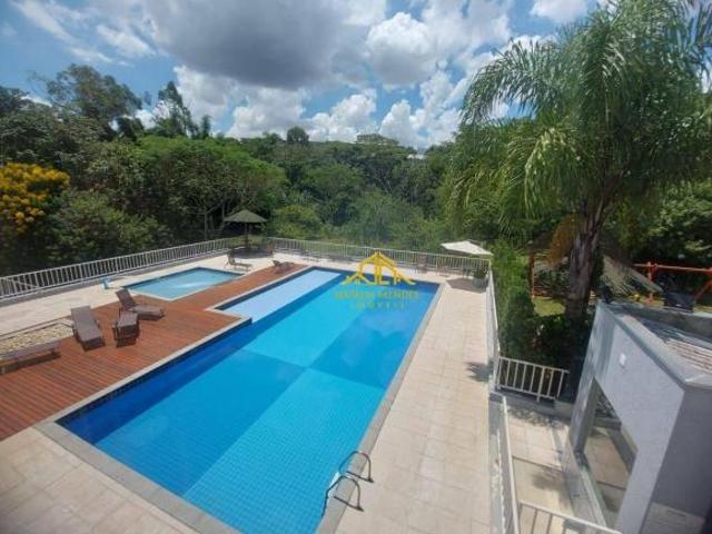 Casa com 3 dormitórios à venda, 153 m² por R$ 750.000,00 Paisagem Renoir Cotia/SP