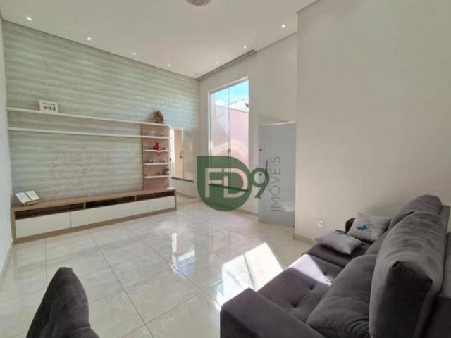 Casa com 3 quartos à venda por R$ 750.000 Parque Universitário Americana/SP