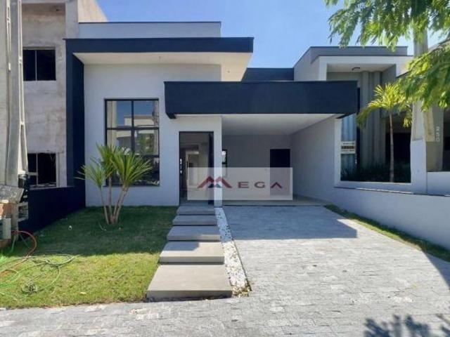 Casa com 3 quartos à venda por R$ 980.000 Condomínio Terras da Estância – Ala do Bosque Vila Mo