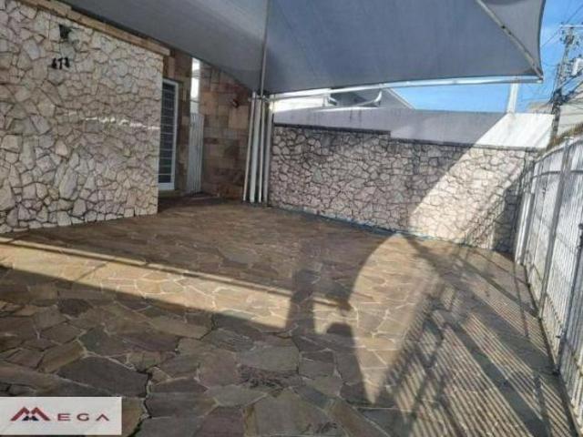 Casa com 3 quartos à venda, por R$ 1.160.000 Jardim Chapadão Campinas/SP