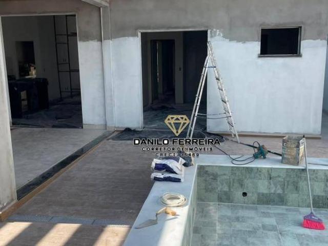 Casa com 3 quartos à venda por R$ 1.300.000 Condomínio Lagos D&apos Icaraí Salto/SP