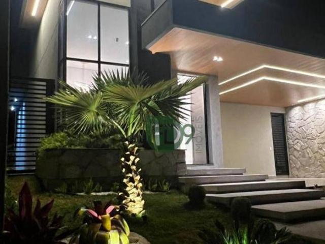 Casa com 3 quartos à venda por R$ 2.200.000 Loteamento Residencial Mac Knight Santa Bárbara D&apos Oe