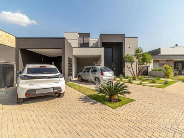 Casa com 3 quartos à venda por R$ 2.499.000 Condomínio Villas do Golfe Itu/SP
