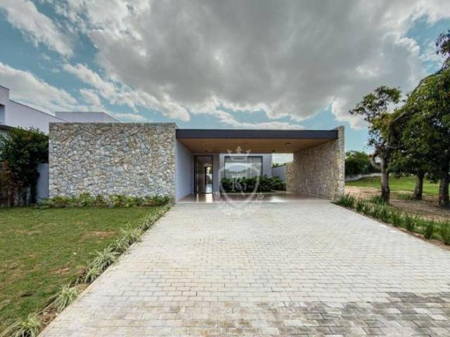 Casa com 3 quartos à venda por R$ 3.290.000 Condomínio Villas do Golfe Itu/SP