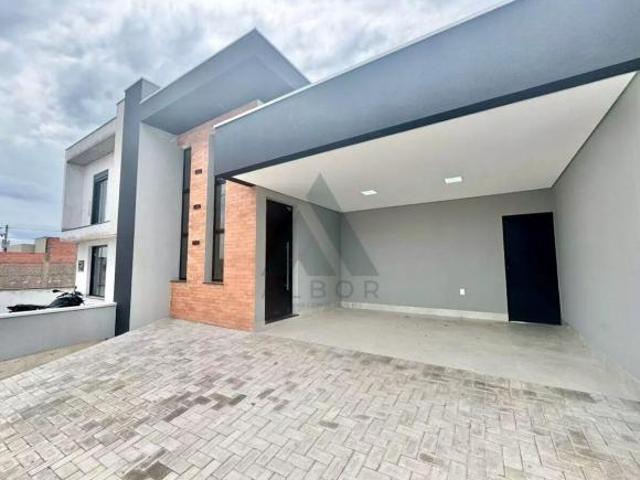 Casa com 3 quartos à venda, Residencial Tivolli Itapetininga/SP