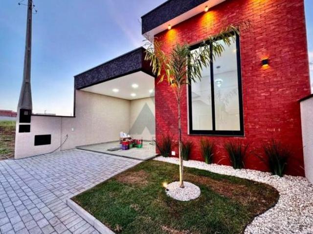 Casa com 3 quartos à venda Residencial Tivolli Itapetininga/SP