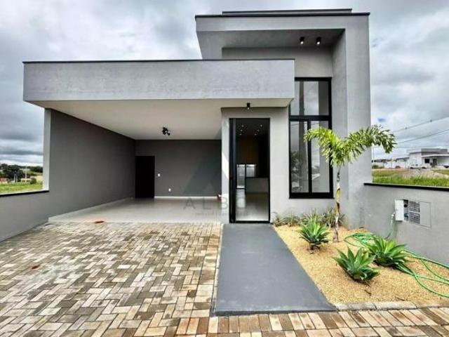 Casa com 3 quartos à venda, Residencial Tivolli Itapetininga/SP