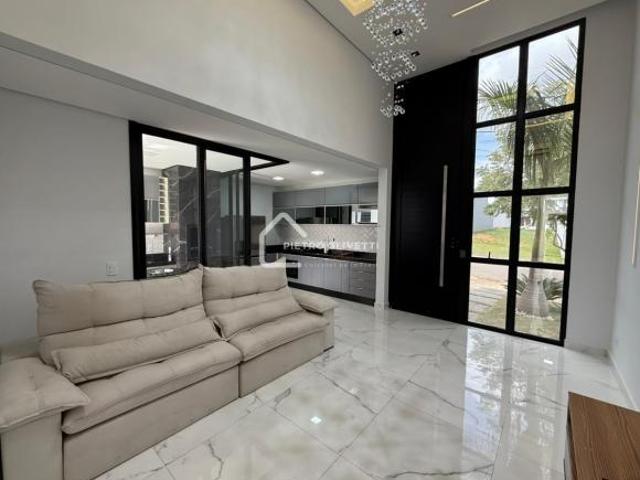 Casa com 3 quartos à venda Residencial Villaggio Ipanema I Sorocaba/SP