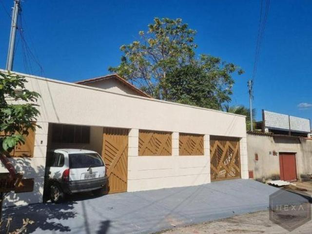 Casa com 3 quartos à venda Residencial Cidade Verde Goiânia/GO