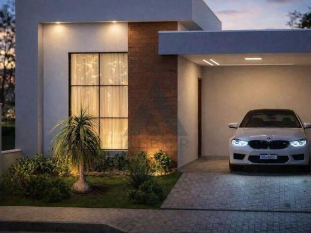Casa com 3 quartos à venda Residencial Lago dos Ipês Itapetininga/SP