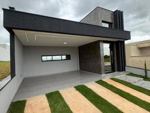 Casa com 3 Quartos à venda Residencial Reserva Ipanema Sorocaba/SP