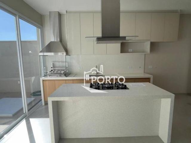 Casa com 3 quartos à venda Residencial Soleil Piracicaba