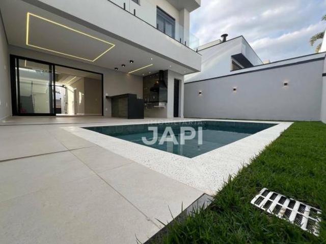 Casa com 3 quartos à venda, sendo 3 suítes 224m² por R$ 2.090.000,00 Loteamento Reserva Ermida