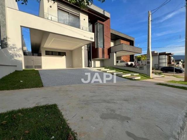Casa com 3 quartos à venda, sendo 3 suítes 224m² por R$ 2.190.000,00 Loteamento Reserva Ermida