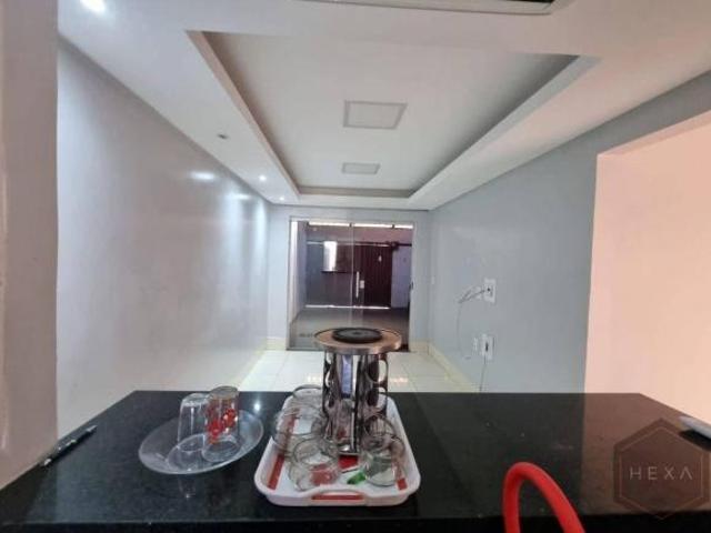 Casa com 3 quartos à venda Setor Garavelo Aparecida de Goiânia/GO