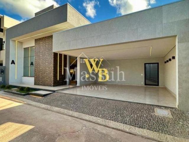Casa com 3 quartos à Venda, Setor Habitacional Arniqueira Águas Claras Brasília
