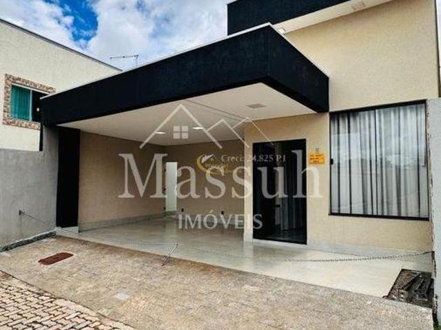 Casa com 3 quartos à Venda, Setor Habitacional Vicente Pires Brasília