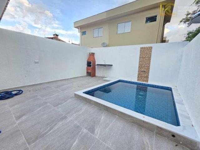 Casa com 3 quartos à venda Stella Maris Peruíbe/SP