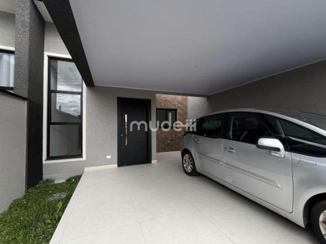Casa com 3 Quartos | Afonso Pena | São José dos Pinhais