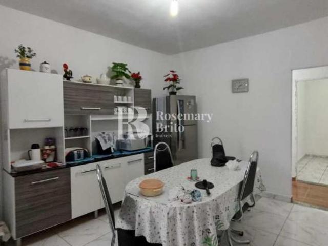 Casa com 3 quartos, Alto São Pedro, Taubaté R$ 350 mil, Cod: 1584