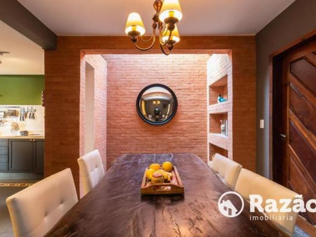 CASA COM 3 QUARTOS ÁREA TOTAL 248,84 m² PILARZINHO REF 6056
