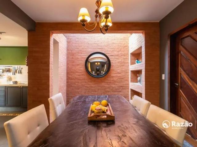 CASA COM 3 QUARTOS ÁREA TOTAL 248,84 m² PILARZINHO REF 6056