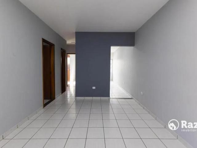 CASA COM 3 QUARTOS ÁREA TOTAL DE 61m² FAZENDA RIO GRANDE REF 6292