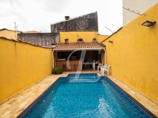 Casa com 3 Quartos, Área de Lazer Completa à Venda na Vila Nova Mazzei – São Paulo/SP