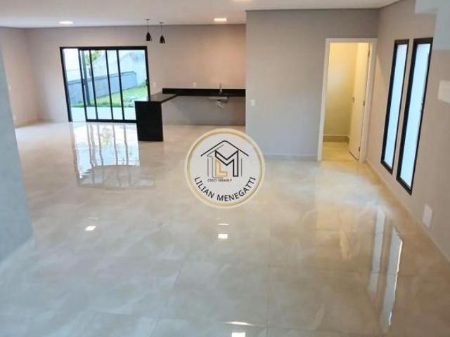 Casa com 3 quartos, área gourmet. Condominio Ibi Aram 1. Itupeva SP