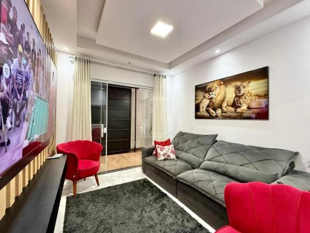 Casa com 3 quartos, área gourmet e jacuzzi | Pinheiros II | Itapetininga/SP