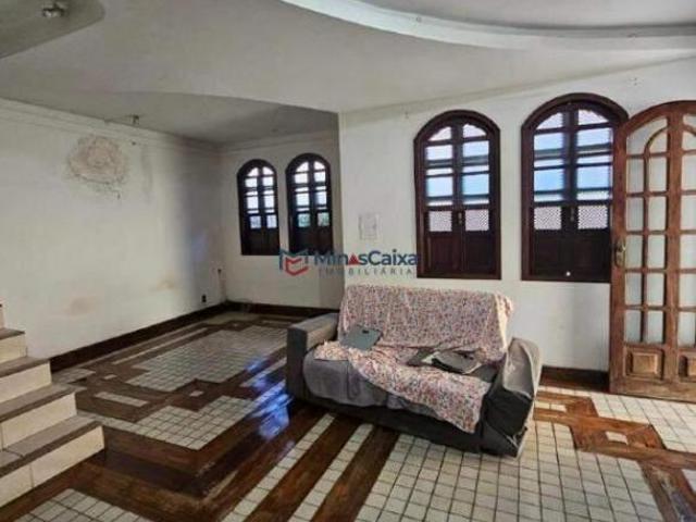 CASA COM 3 QUARTOS, ÁREA GOURMET E METRAGEM ESPETACULAR NO NOVO HORIZONTE!