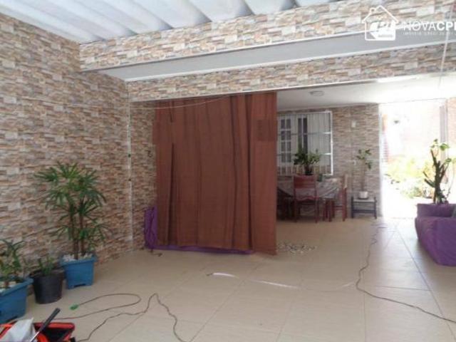 Casa com 3 quartos Aviação na Praia Grande/SP