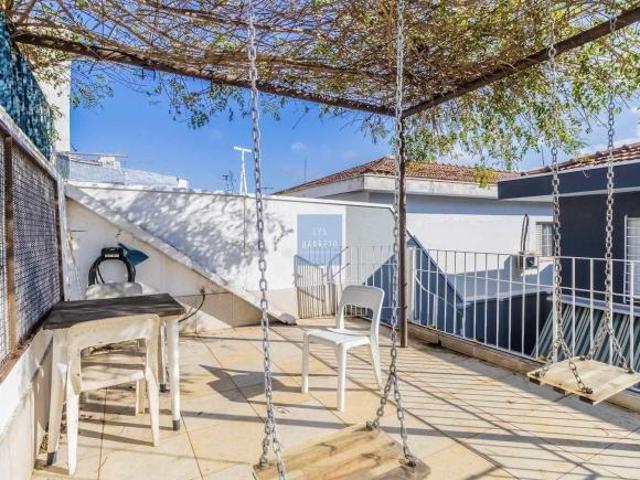 Casa com 3 quartos, Bosque da Saúde, São Paulo R$ 850 mil, Cod: 2447