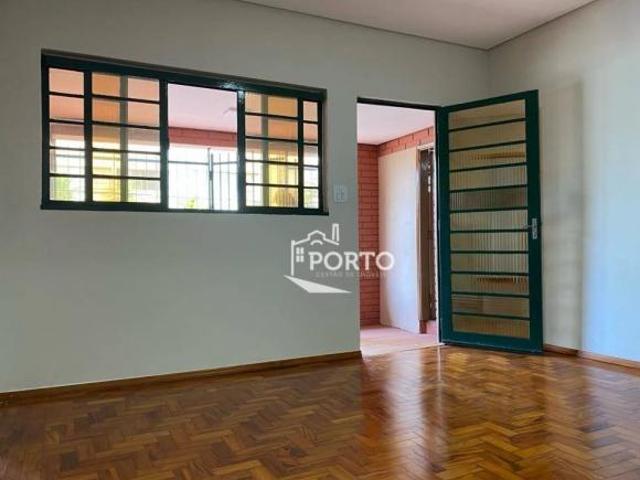 Casa com 3 quartos Bairro Alto Piracicaba