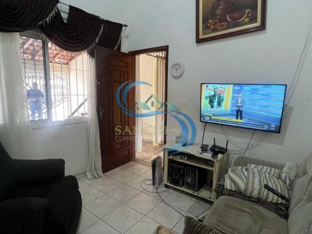 Casa com 3 quartos, Balneário Maracanã, Praia Grande R$ 440 mil, Cod: 7568