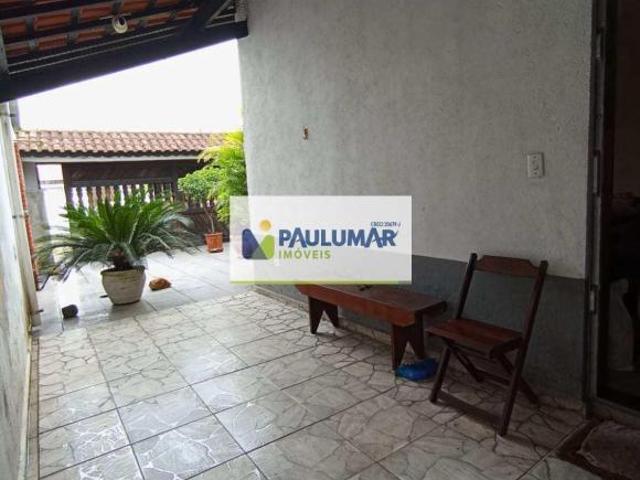 Casa com 3 quartos, Balneário Itaguai, Mongaguá R$ 280 mil, Cod: 833261