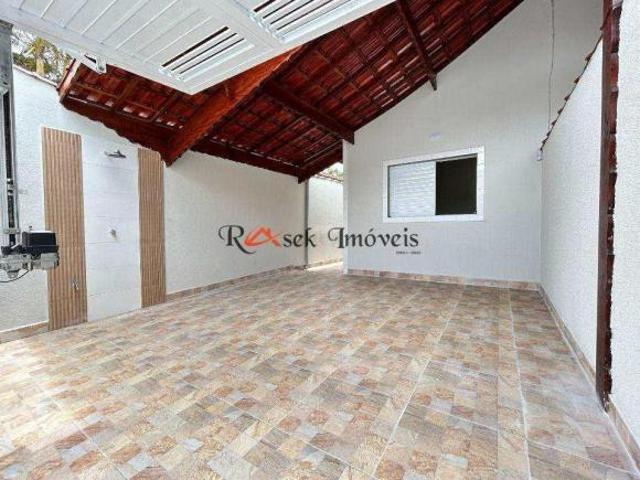 Casa com 3 quartos, Balneário Vera Cruz R$ 599 mi, Cod: 2144