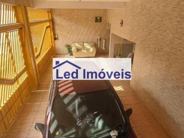 Casa com 3 quartos, Bela Vista, Osasco R$ 549 mil, Cod: 2421