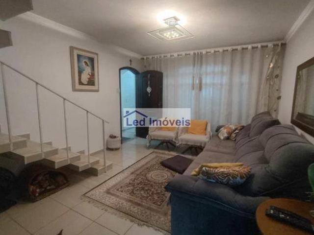 Casa com 3 quartos, Bela Vista, Osasco R$ 840 mil, Cod: 2932