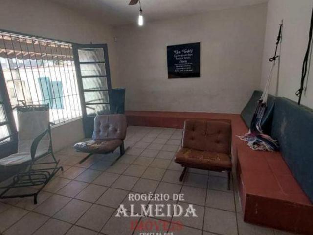Casa com 3 quartos, Gaivota, Itanhaém R$ 400 mil, Cod: 1257