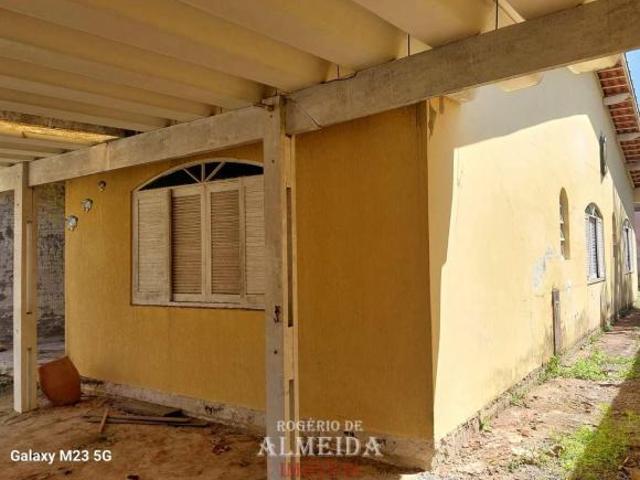 Casa com 3 quartos, Gaivota Praia, Itanhaém R$ 400 mil, Cod: 1260