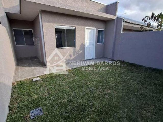 Casa com 3 quartos, Gralha Azul Fazenda Rio Grande