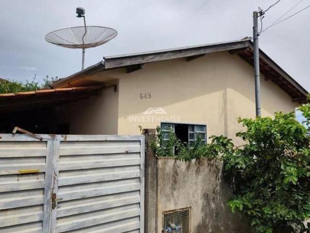 Casa com 3 quartos Guaxupé