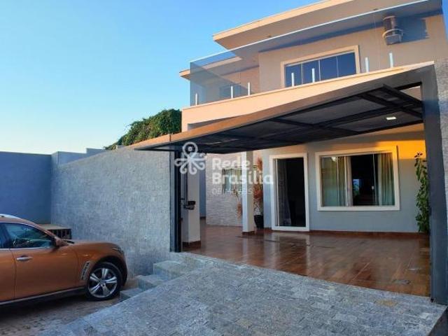 Casa com 3 quartos de Alto padrão à venda 280 m² Setor Habitacional Arniqueiras Águas Claras DF nã