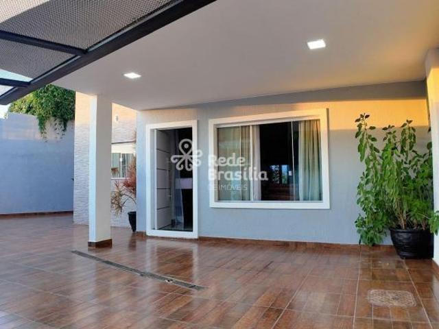 Casa com 3 quartos de Alto padrão à venda 280 m² Setor Habitacional Arniqueiras Águas Claras DF nã